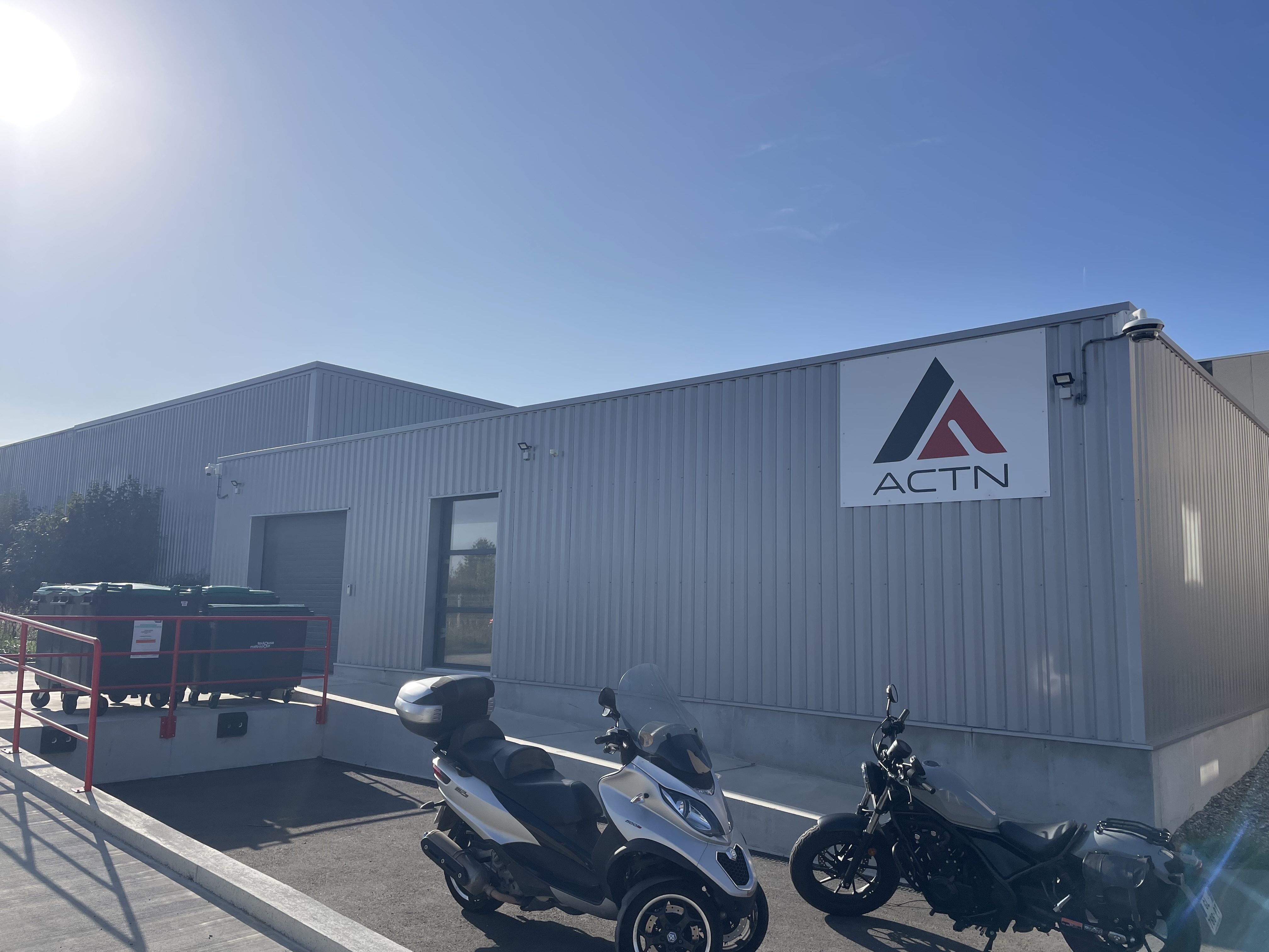 ACTN - Votre Distributeur IT