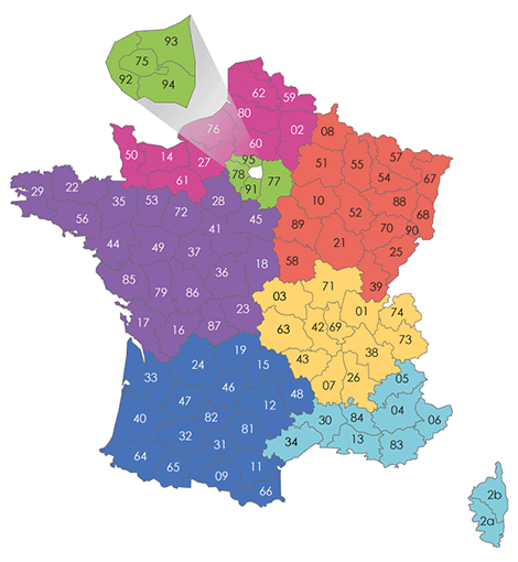 ACTN - Votre Distributeur IT