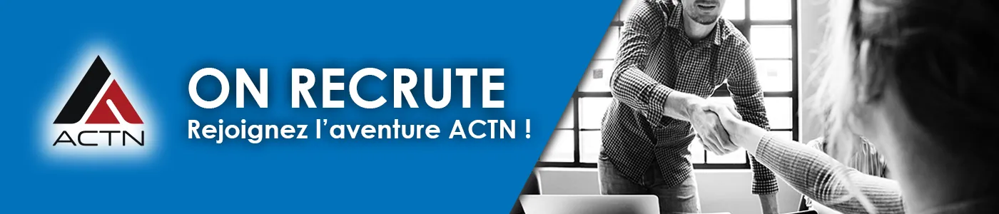 ACTN - Votre Distributeur IT